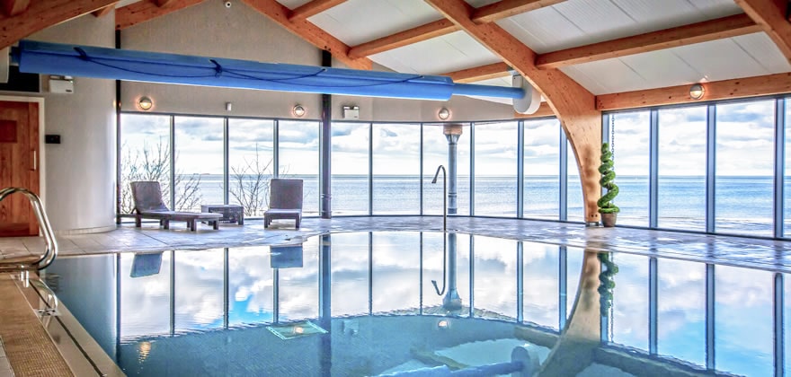 Swimming Pool Design London & Worldwide - Aqua-Blue Designs